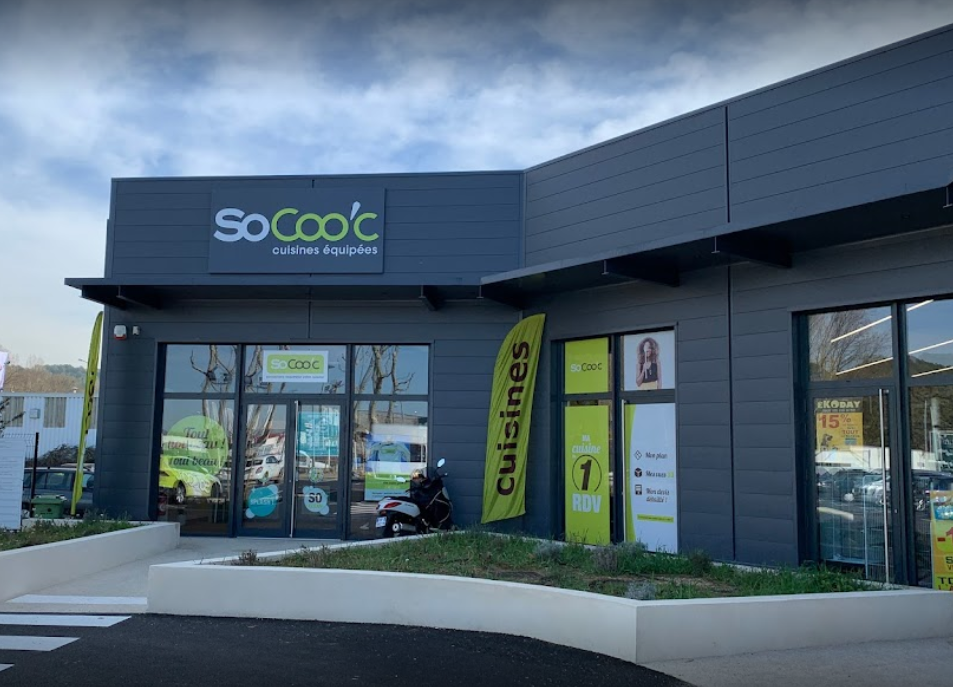 1€ l'électro au choix chez SoCoo'c - Aix la Pioline